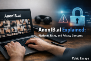 AnonIB.al Explained: Platform, Risks, and Privacy Concerns